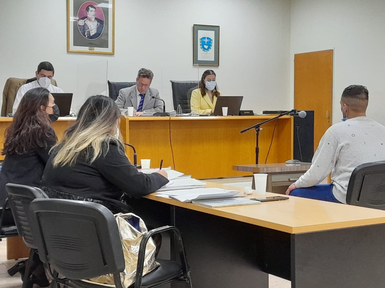 Solicitaron la prisión perpetua para Luis Gómez por el femicidio de ...