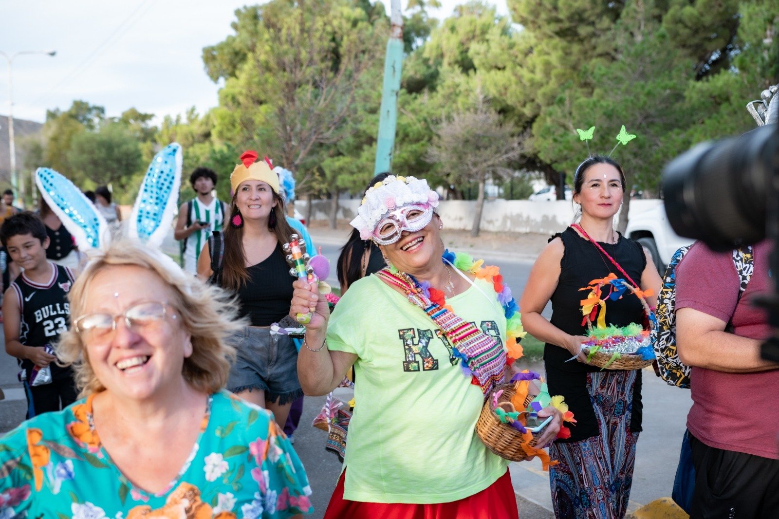 Rada Tilly festeja el Carnaval del Mar - Comodoro 24