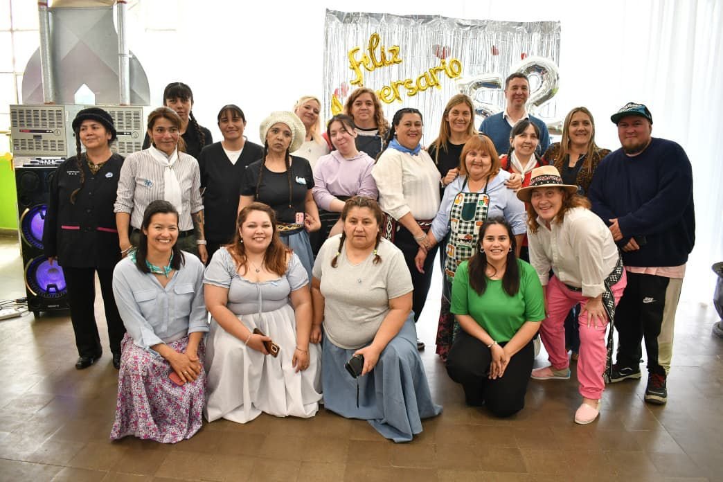 “Los Grillitos”: 52 años de educación y contención en el corazón de ...